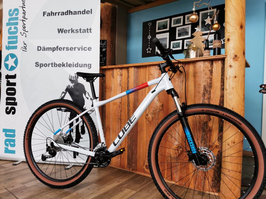 CUBE Aim SLX - Rad & Sport Fuchs