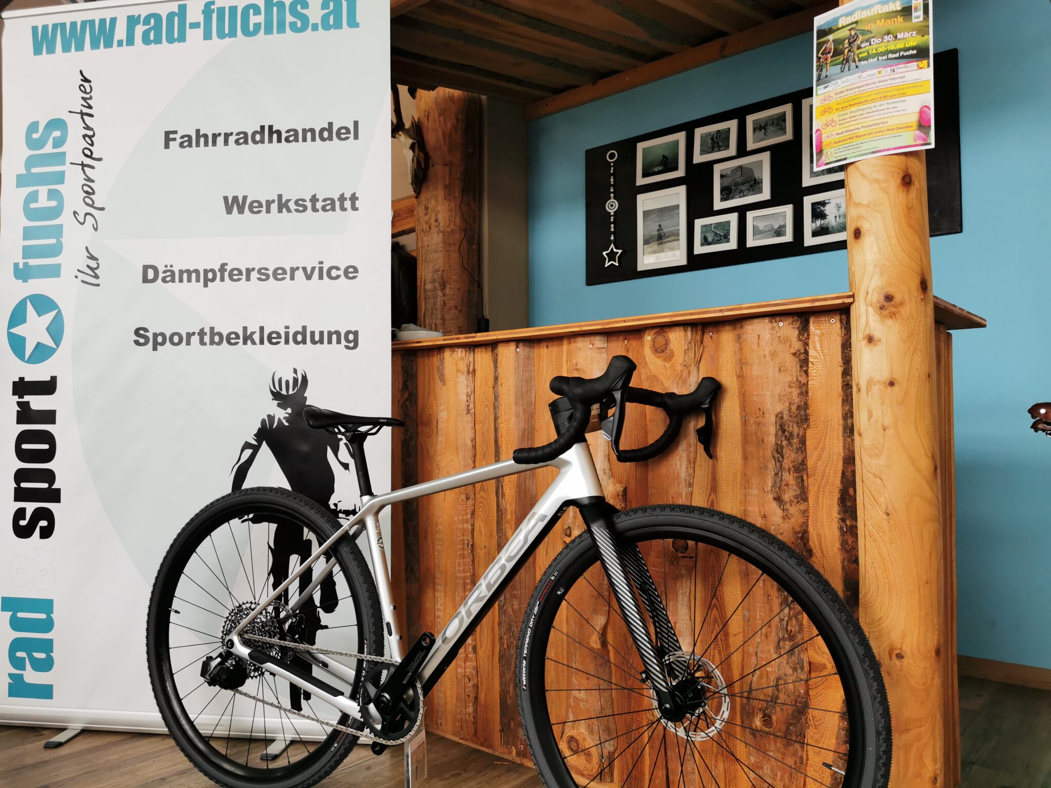 Orbea Terra M31e - Rad & Sport Fuchs