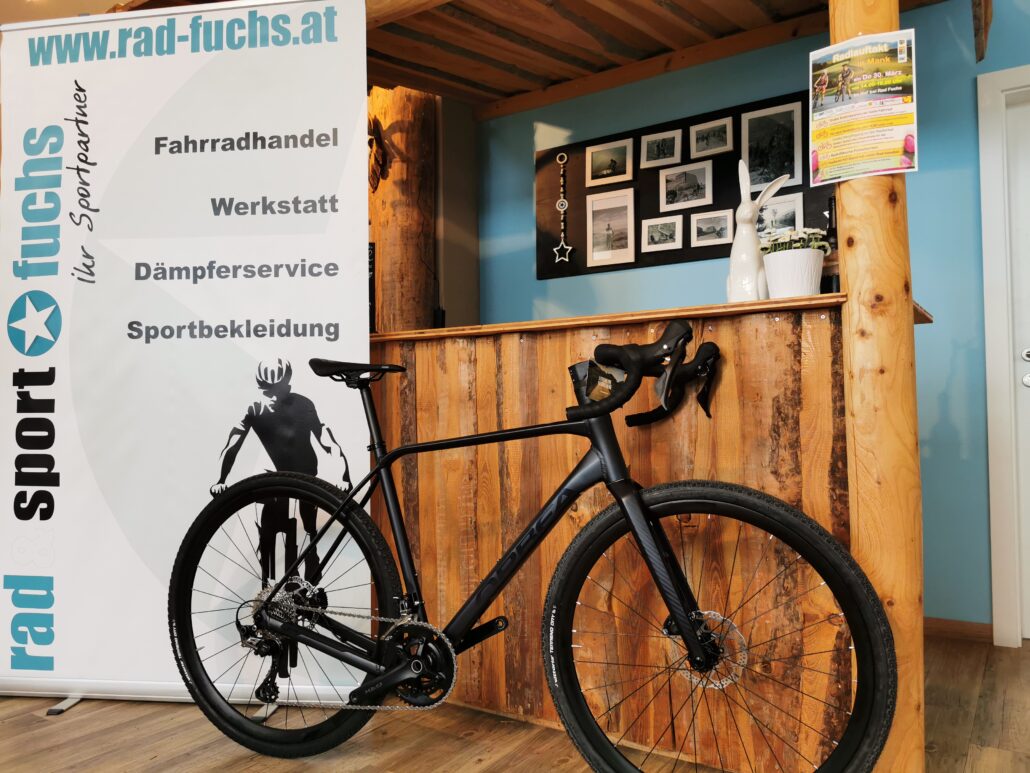 Orbea Terra H30 - Rad & Sport Fuchs