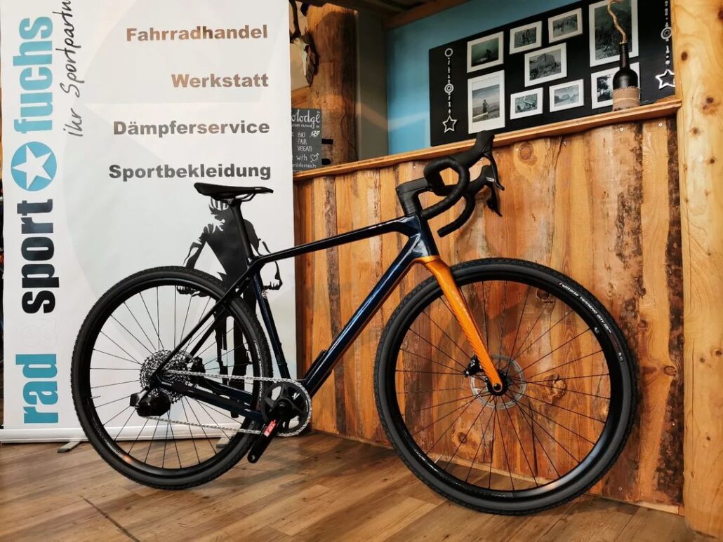 Orbea Terra M31e Team - Rad & Sport Fuchs